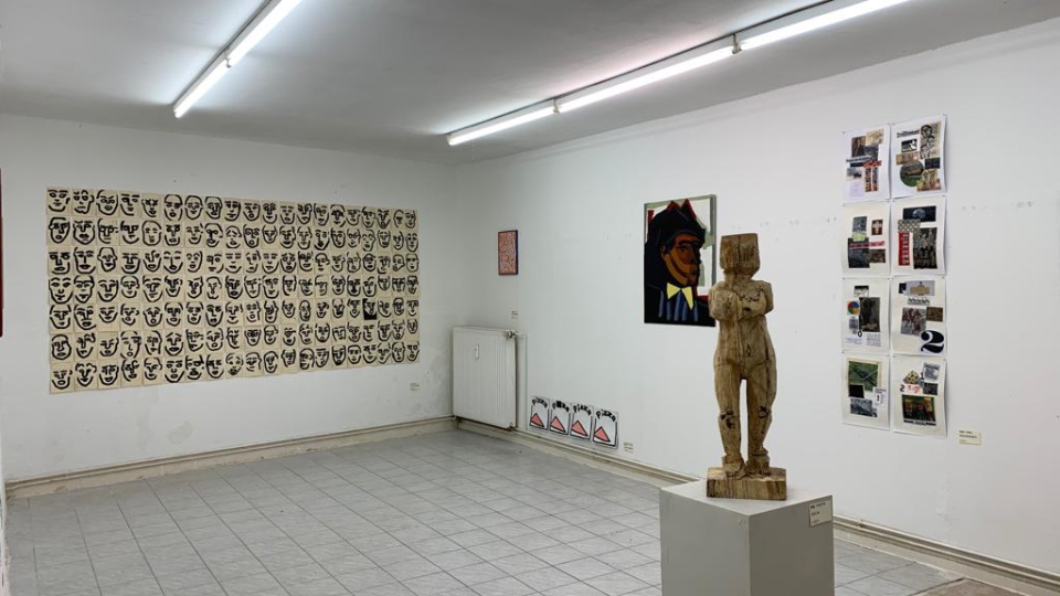 Kunstverein zu Rostock | SCHNELL